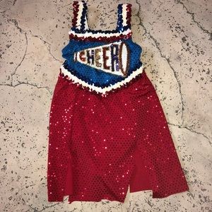 One Pieces | Cheer Onesie | Poshmark